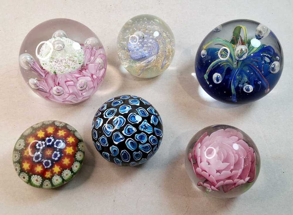 PAPERWEIGHTS