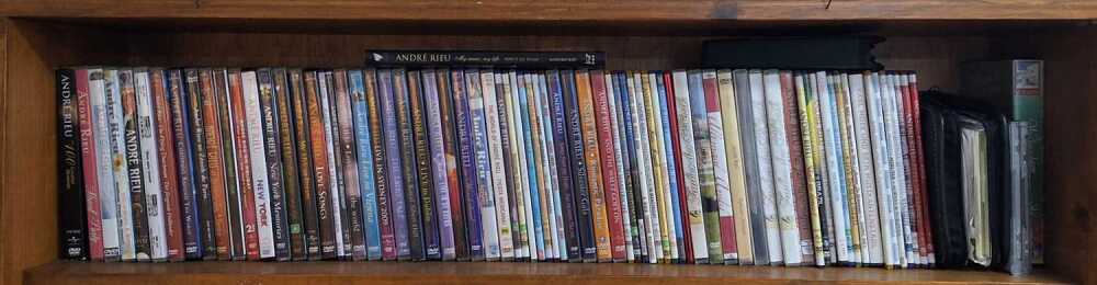 ANDRE RIEU COLLECTION