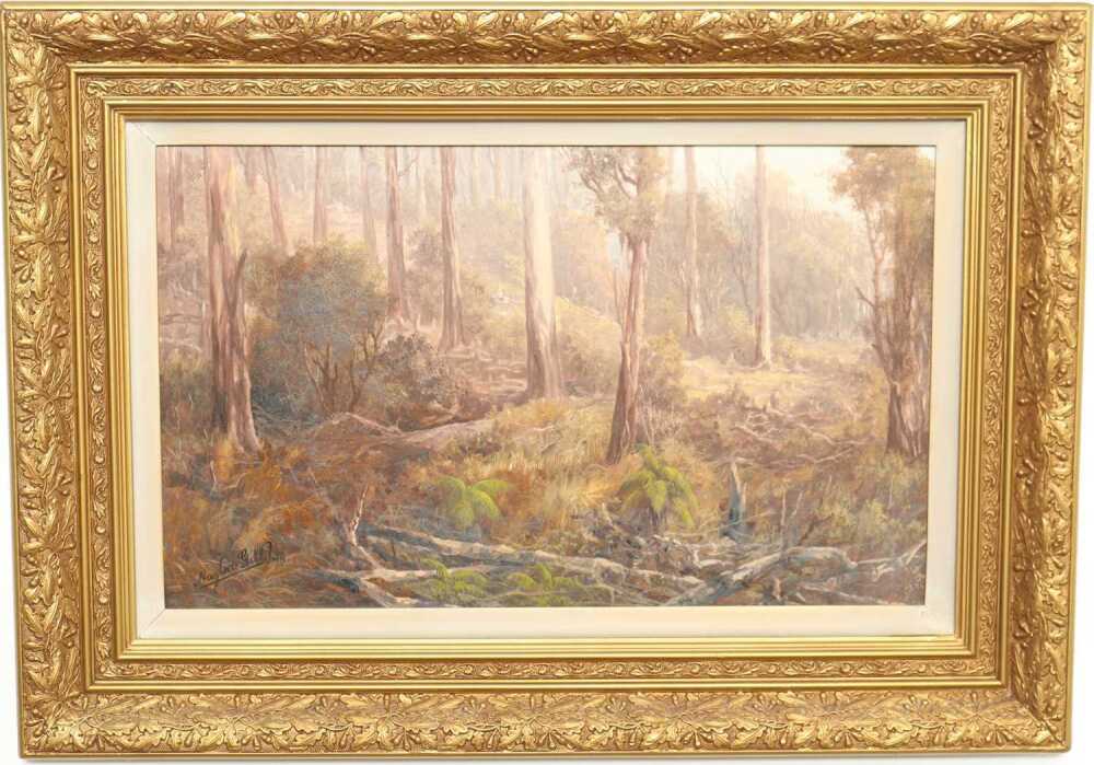 NAYLOR GILL (Australia, 1872-c1945)