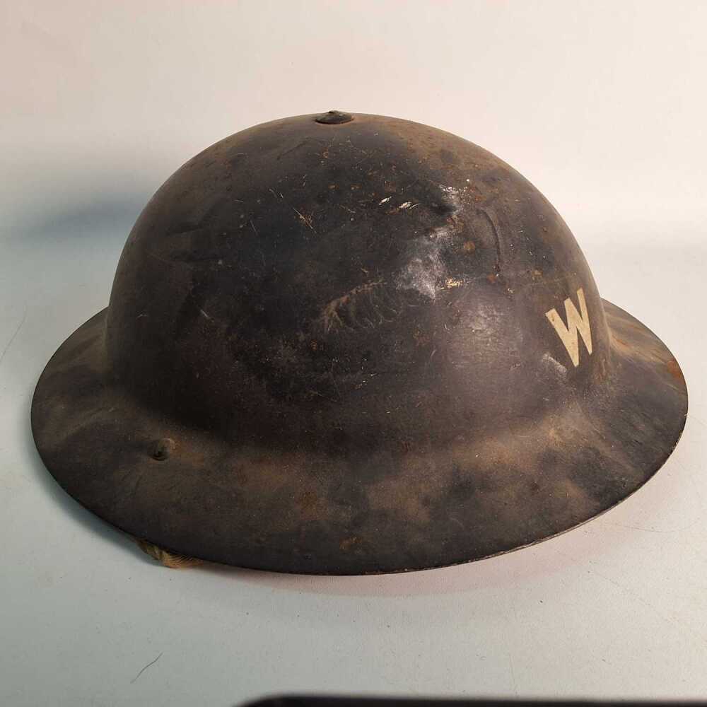 WWII HELMET
