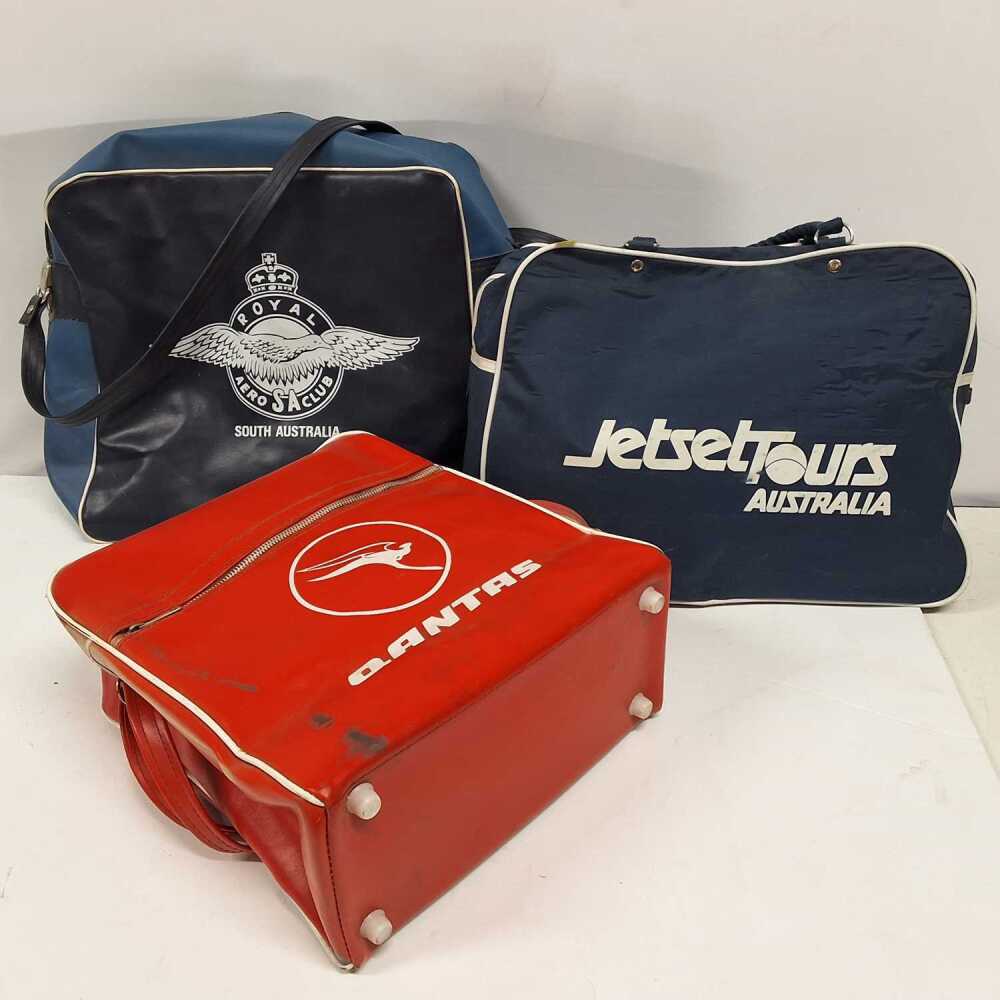 FLIGHT BAGS