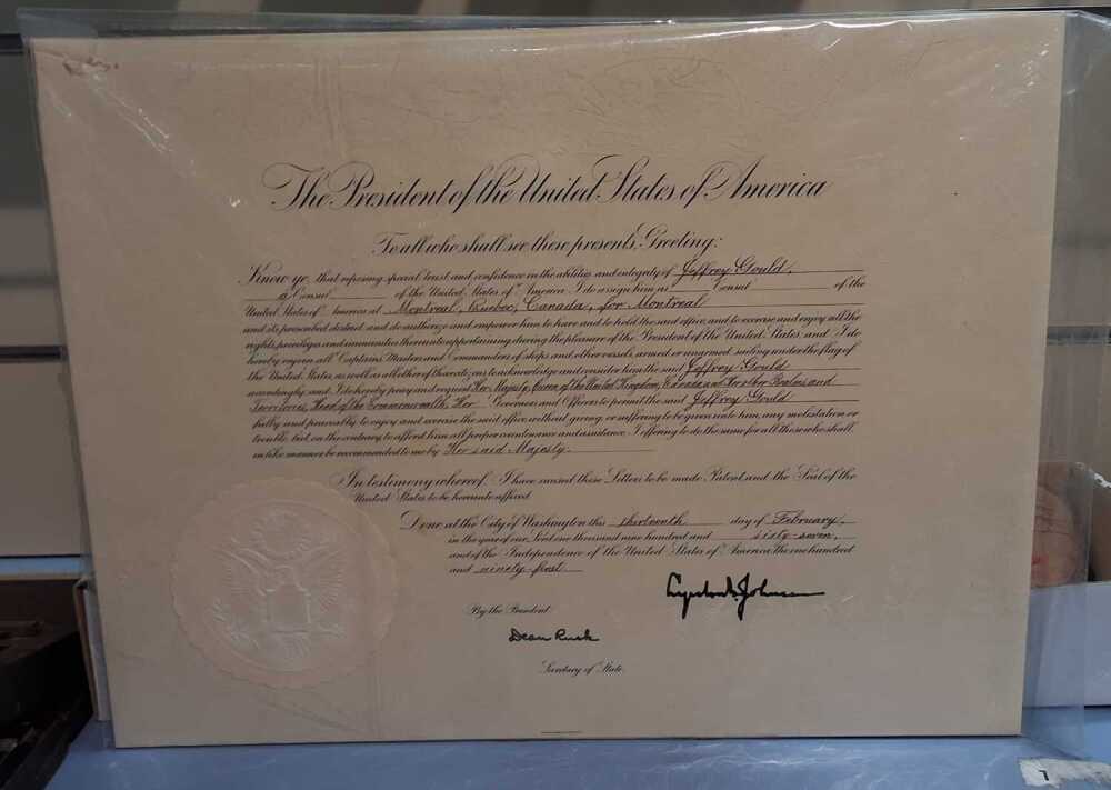 JOHNSON, LYNDON BAINES