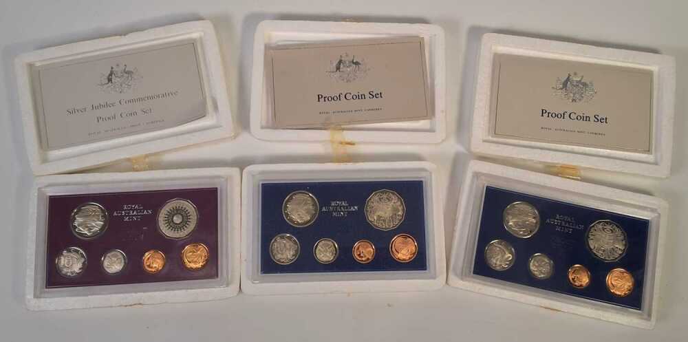 PROOF SETS