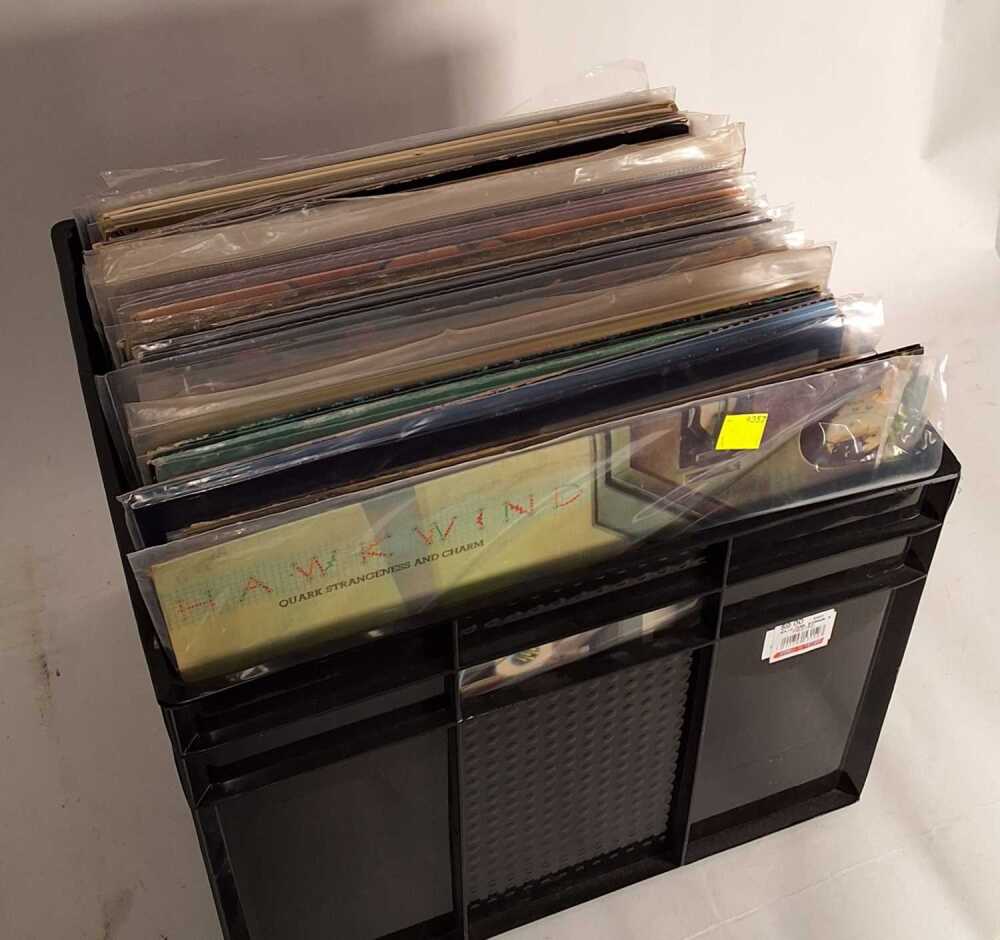 ASSORTED VINYLS