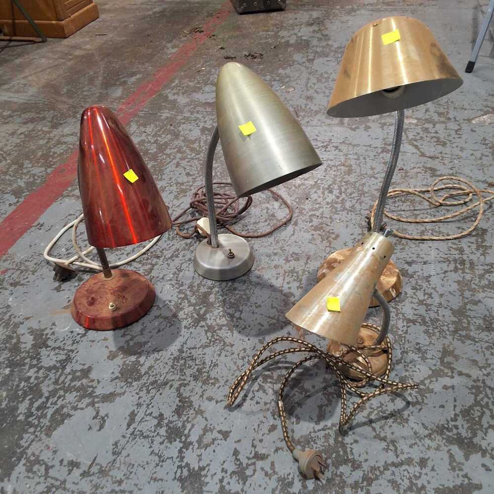 RETRO LAMPS
