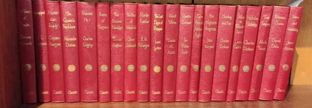 ALEXANDER CLASSIC LIBRARY