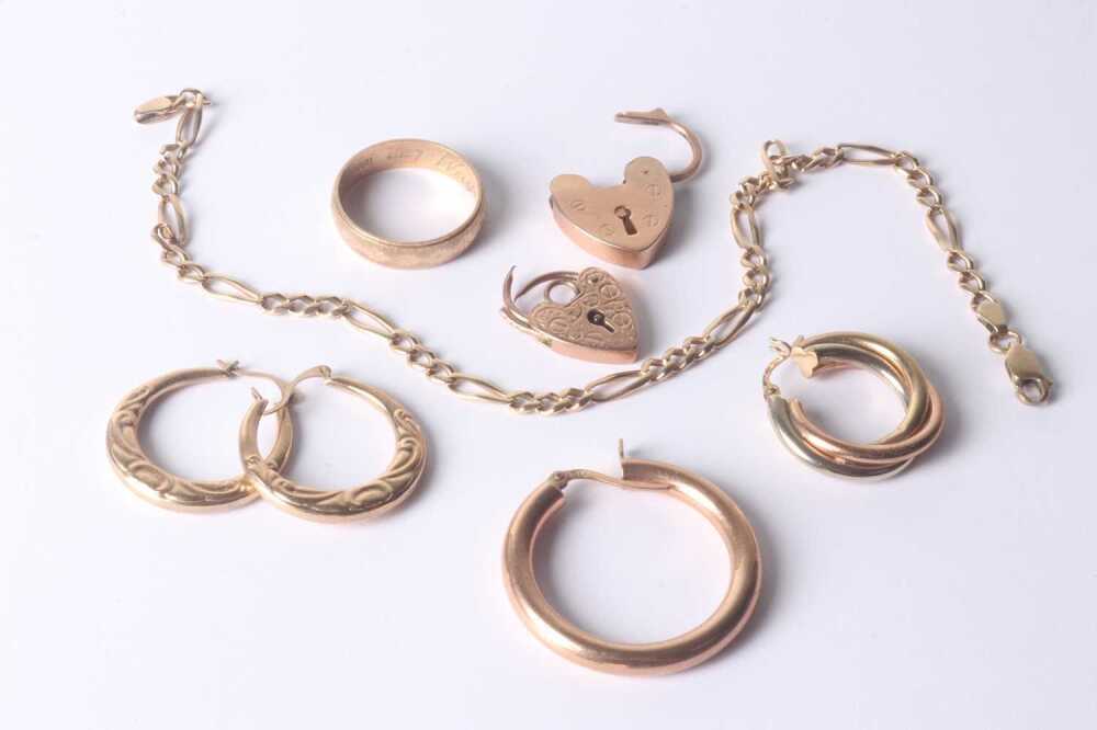SCRAP GOLD