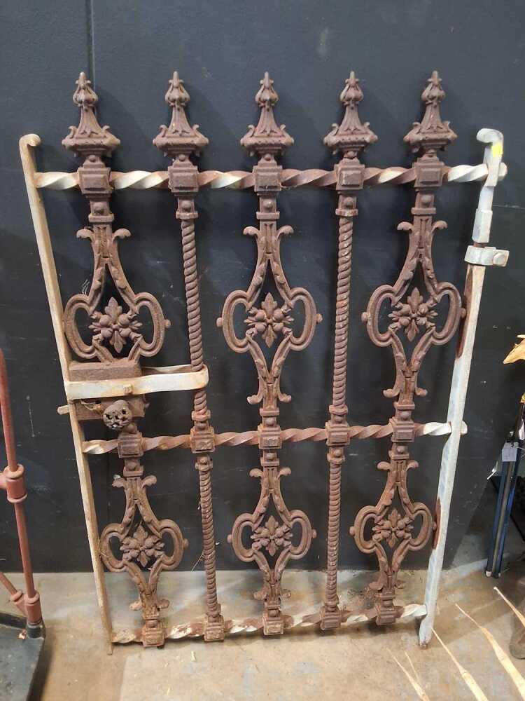 PERSONAL ACCESS GATE