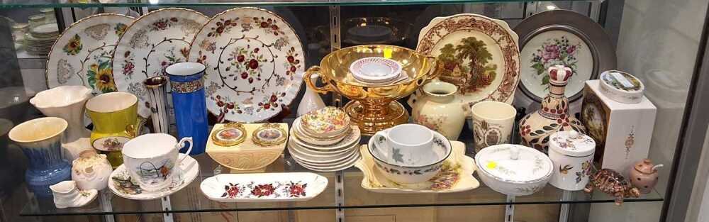 CHINAWARE