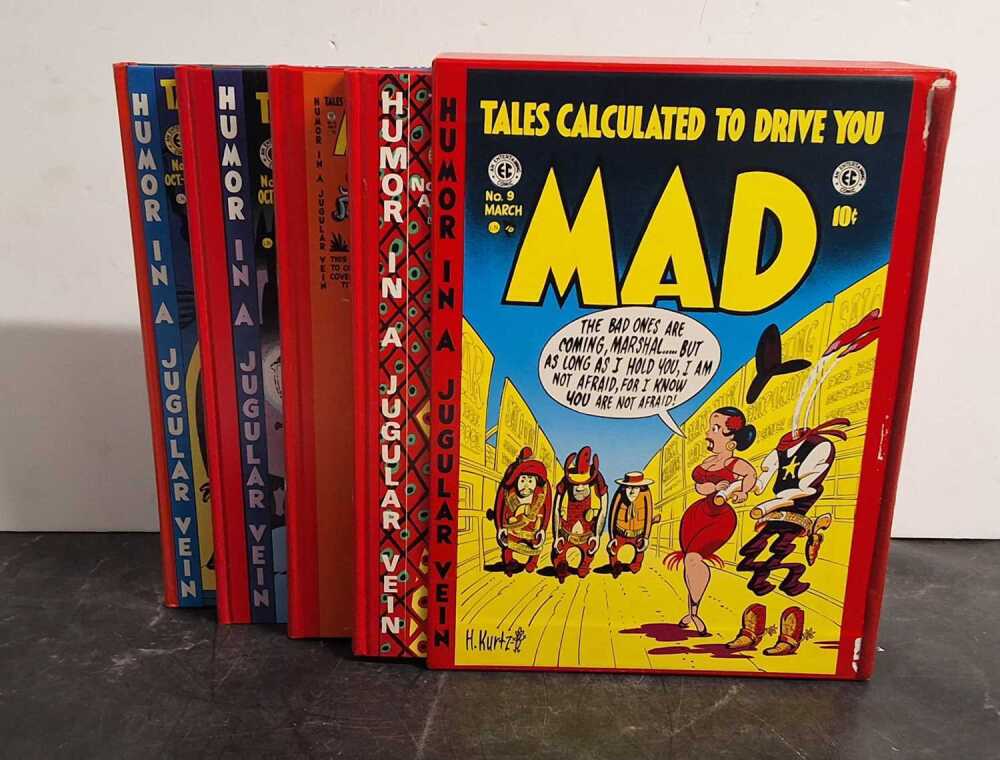 MAD COMIC COLLECTION