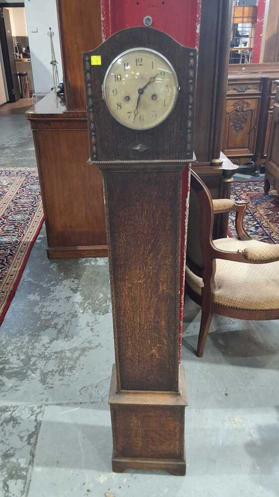 LONGCASE CLOCK