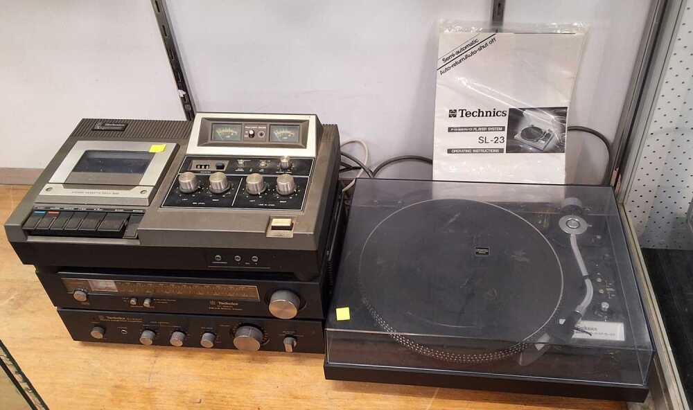 TECHNICS HI-FI